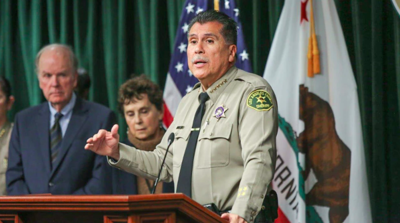 LA County Sheriff Robert Luna Challenges Subpoenas from Oversight Body ...