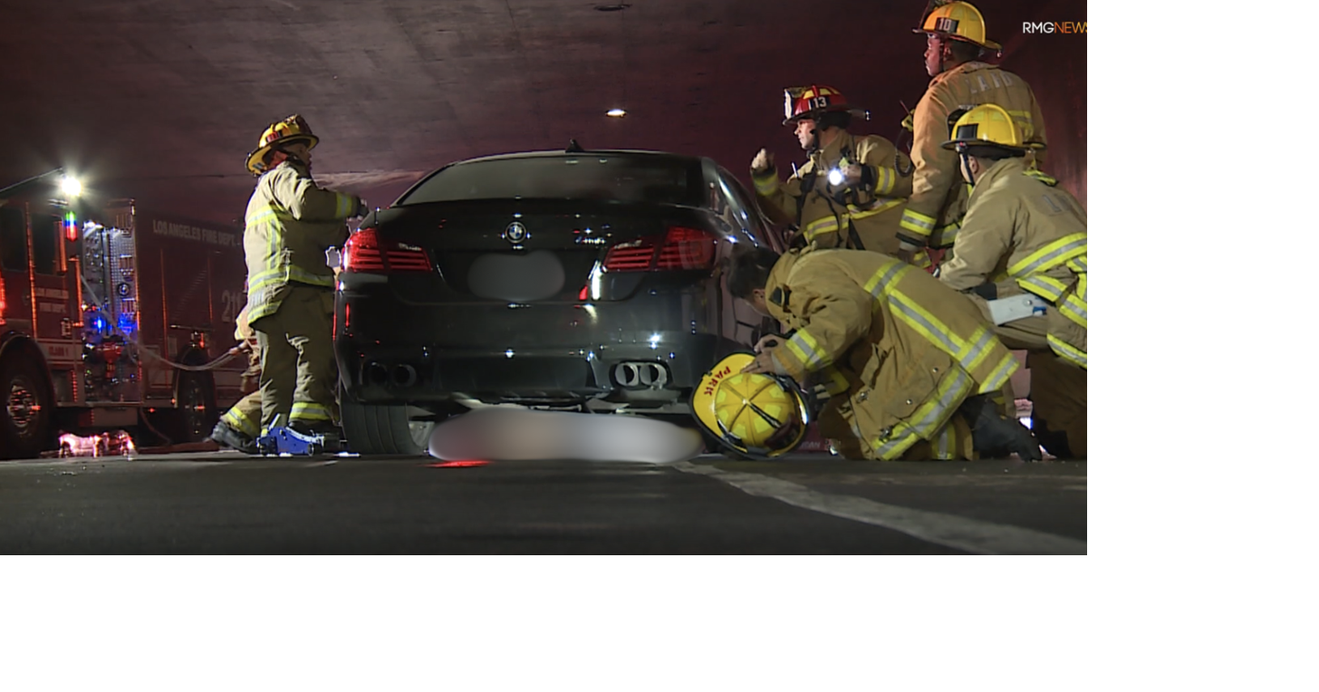 Police Investigate Fatal Hit-and-Run Involving Pedestrian Dragged by ...