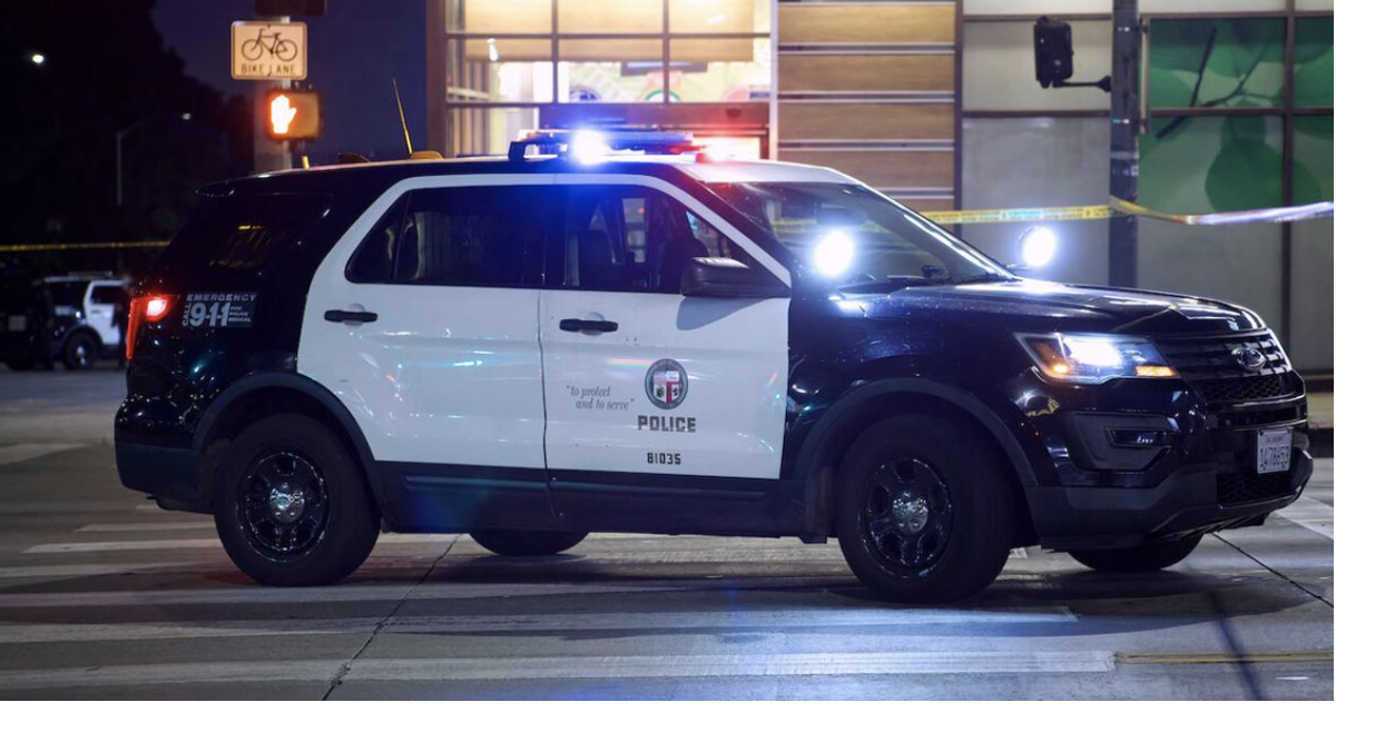 LAPD Reports Uptick in Violent Crimes, Robberies | News ...