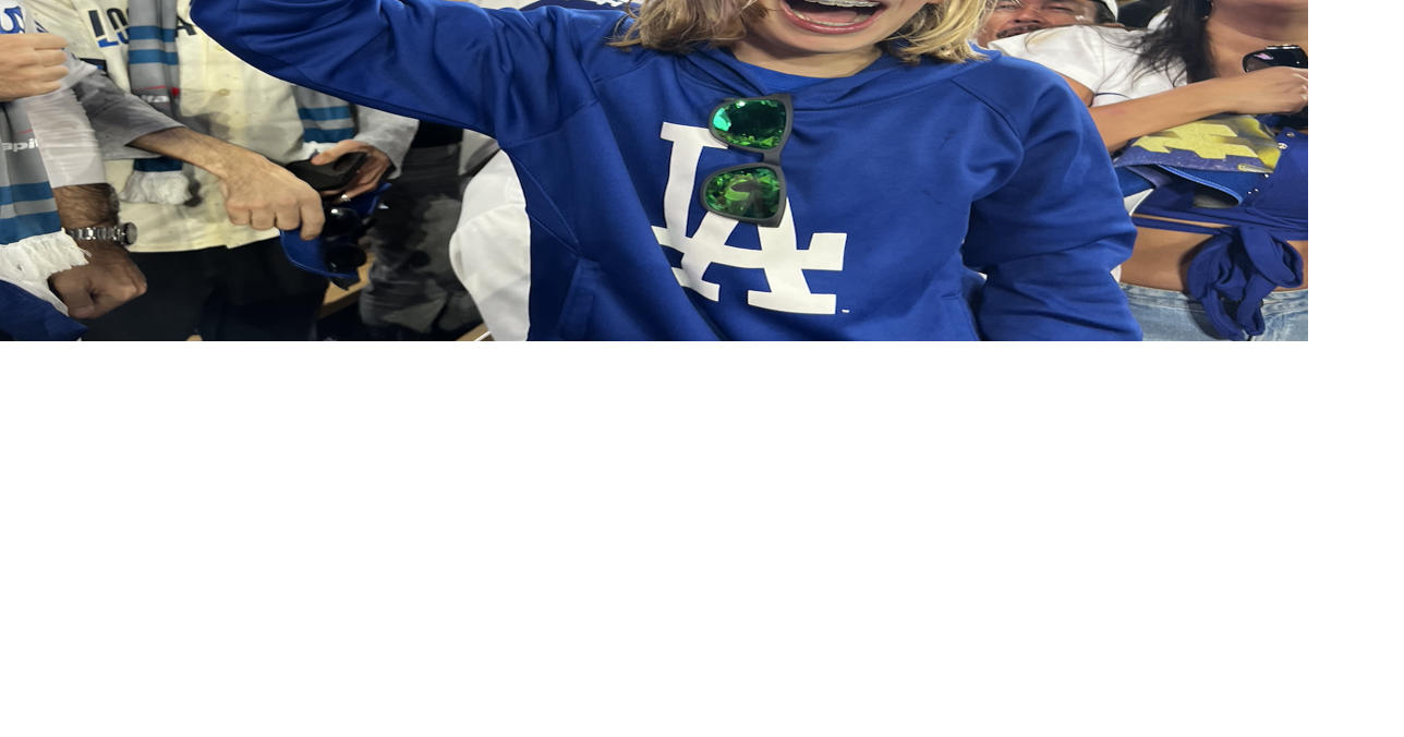 Dodger Stadium’s Walk-Off Magic Lands in Venice After 10-Year-Old ...