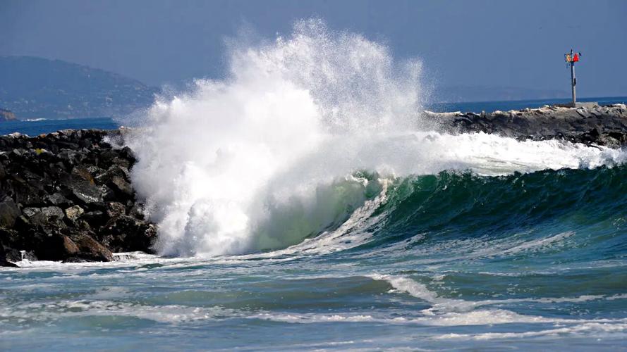 Southern California Braces for Perilous Weekend as High Surf and ...