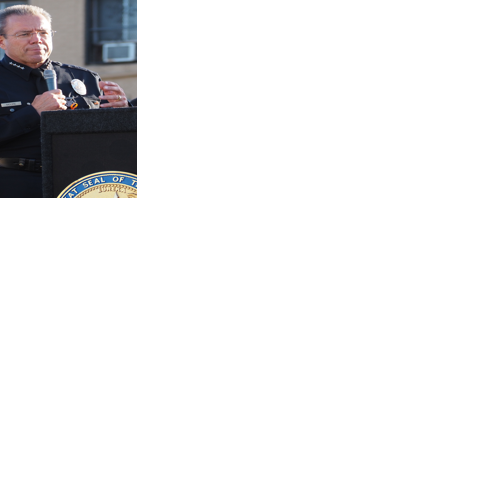 Clergy, Civic Leaders Call for LAPD Chief's Exit if He Ordered Probe ...
