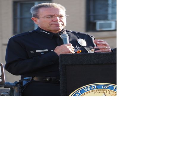 Clergy, Civic Leaders Call for LAPD Chief's Exit if He Ordered Probe ...