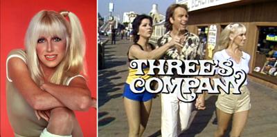 Beloved 'Three's Company' Star Suzanne Somers Passes Away at 76 After Courageous Battle with ...