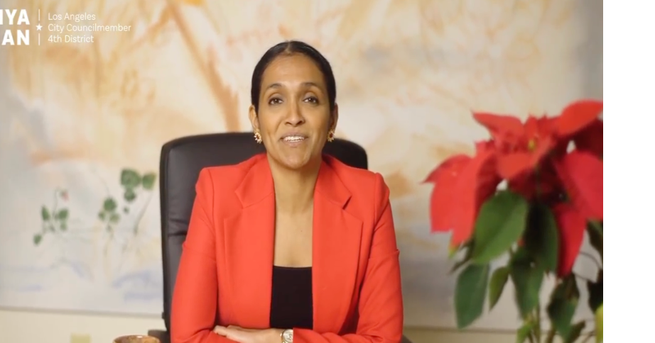 Councilwoman Nithya Raman Launches Reelection Campaign | News ...