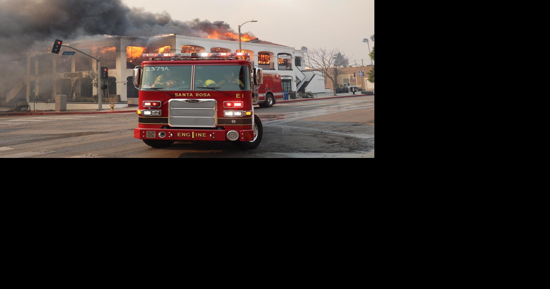 Palisades Fire After-Action Report Finds Delayed Alerts, Water ...