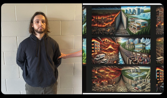 Man Arrested for Deadly LA Palisades Fire; Used ChatGPT | News ...