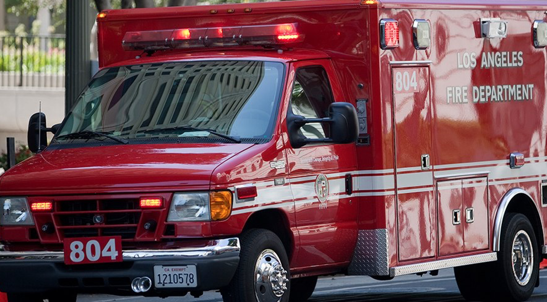 Ambulance Rides in L.A. Could Cost Hundreds More By Next Year | News ...