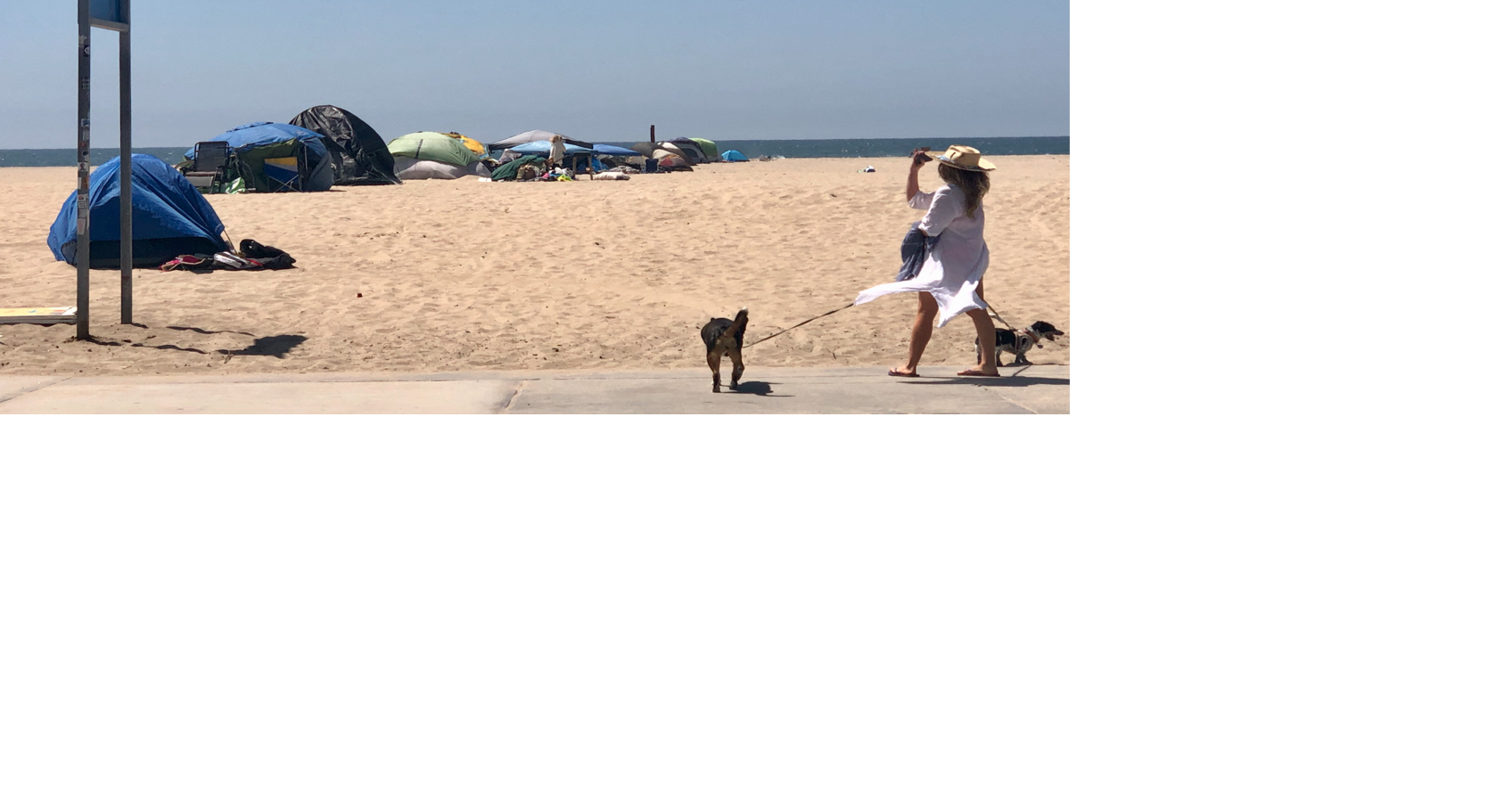 LA County Announces Pilot Program to Aid Most Vulnerable Homeless on ...