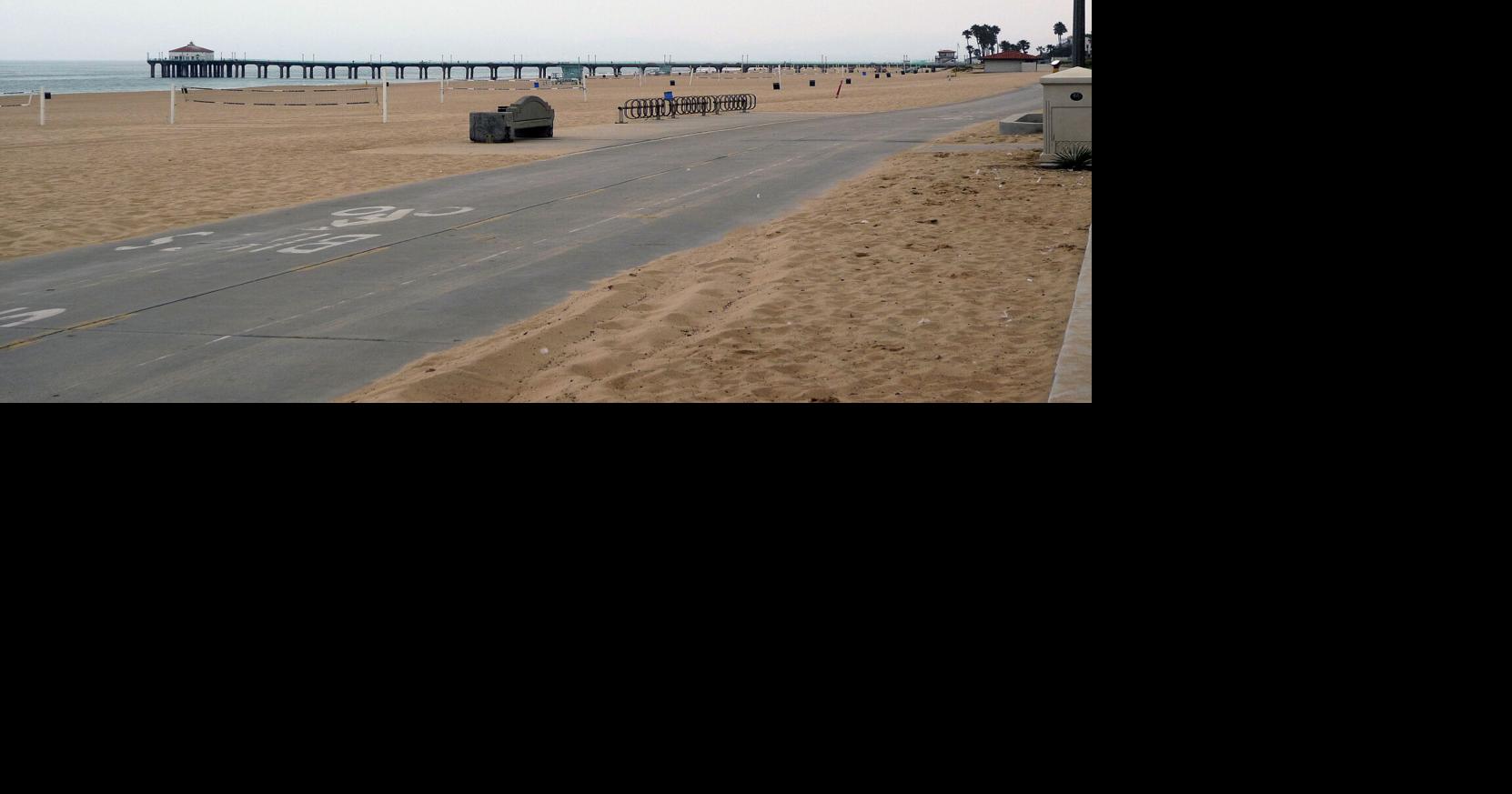 Woman Found on Manhattan Beach Sand Identified | News | westsidecurrent.com