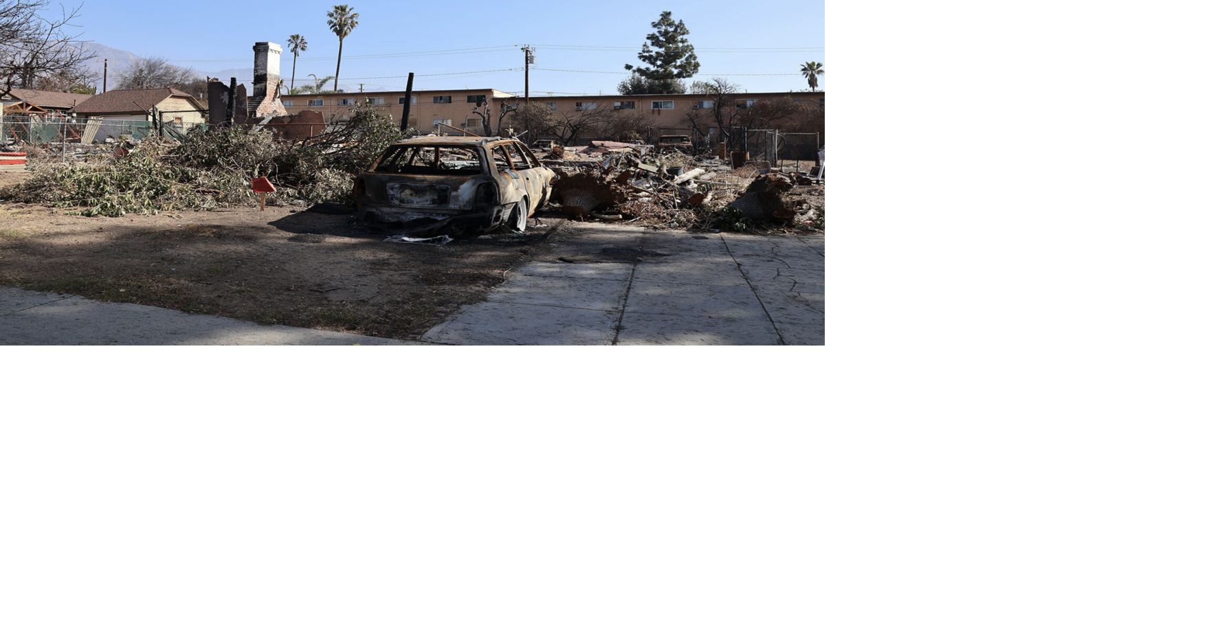 Human Remains Found in Eaton Fire Zone; Death Toll Rises to 18 | News ...
