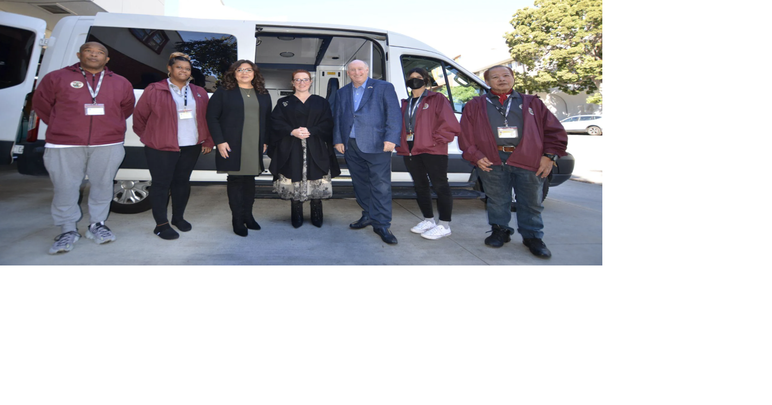 Santa Monica Rolls Out Mobile Mental Health Unit | News ...