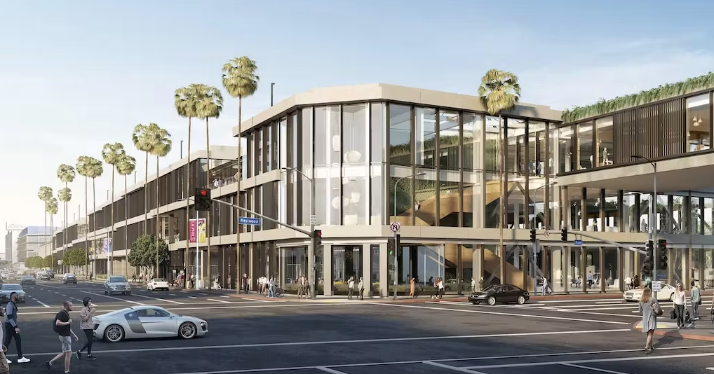 UCLA Acquires Westside Pavilion Mall for Research Park | News ...