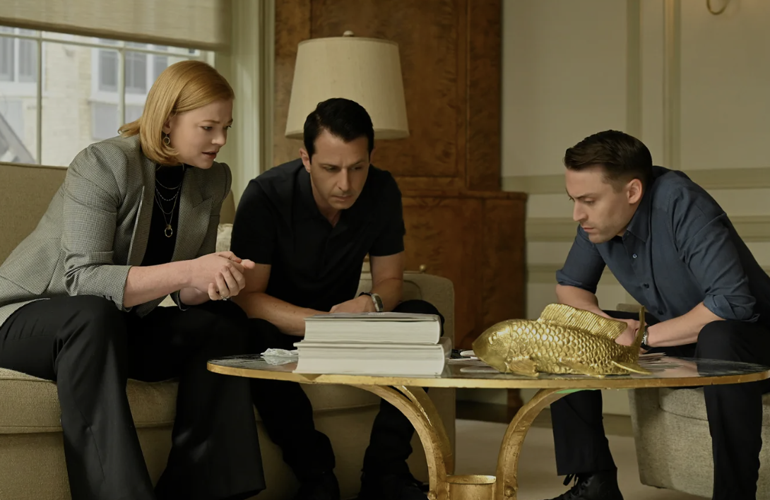`Succession' Looks to Cap Decorated Run at 75th Emmy Awards | News ...
