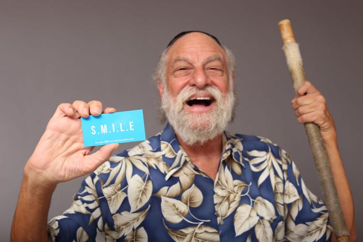 Barry Shore, the Ambassador of Joy, Launches a Crowdfunding Campaign ...