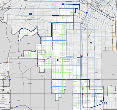 Los Angeles City Council District 8 Voter's Guide | Elections ...