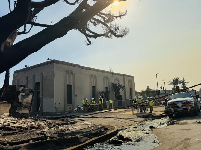 COLUMN: Burning Questions: Why LADWP Didn’t Cut Power in Pacific ...