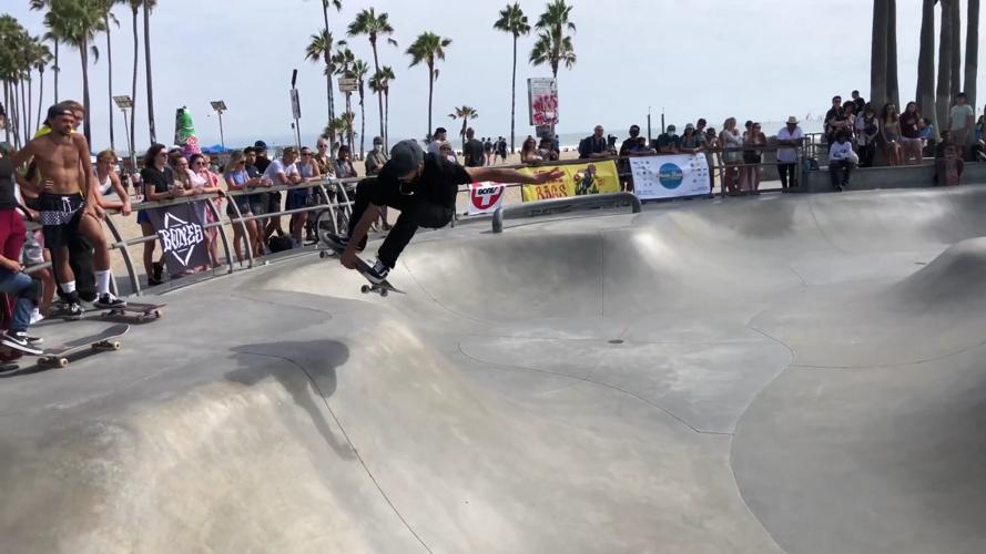 Volunteers Needed: Venice Beach Games is Gonna CRUSH! | Health ...