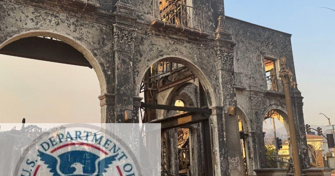 FEMA Officials Available Sunday & Monday at 7 L.A. County Libraries ...