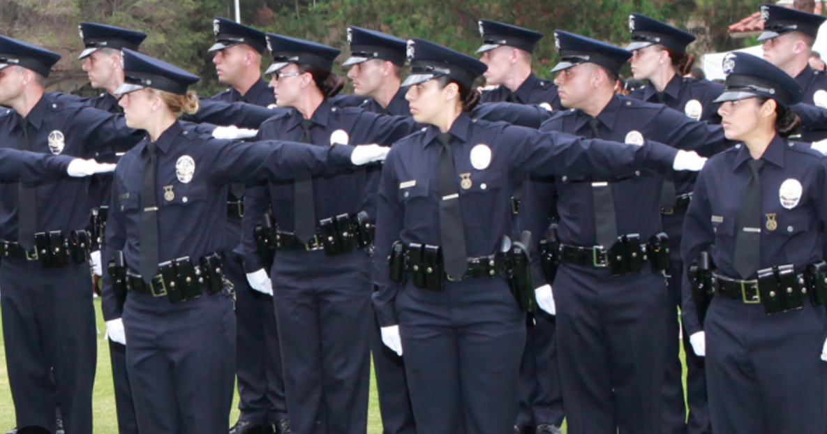 LAPD Officers File Lawsuit to Take Killer Cops Website Down | News ...