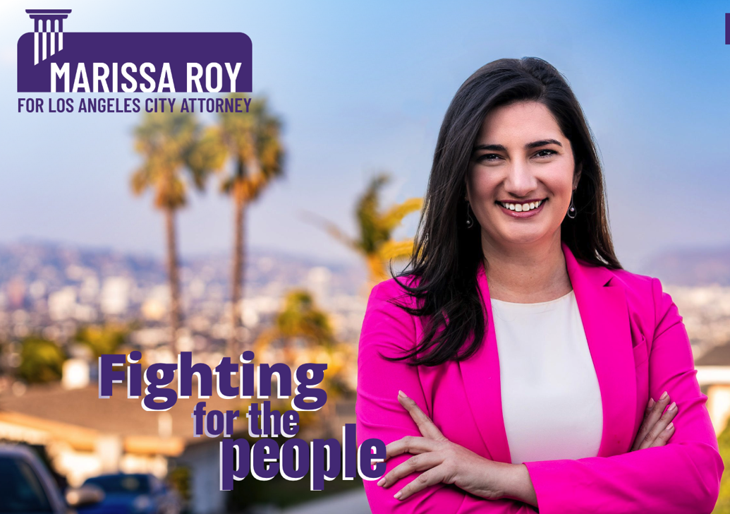 Exclusive: Records Show Progressive LA City Attorney Candidate ...