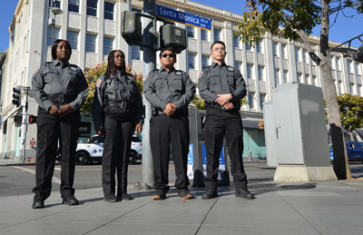 Private Security Firm Begins Patrols in Santa Monica Promenade Ahead of ...