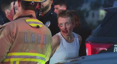 Homeless Woman Facing 14 Felony Counts After High-Speed Chase Avoids ...