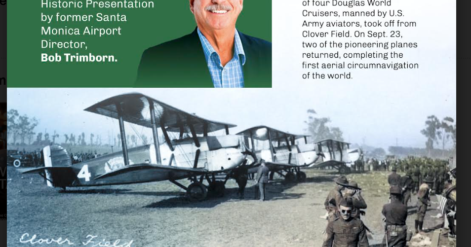 Historic Flight's Centennial and St. Patrick's Day Celebration at The ...