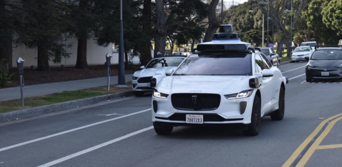 Waymo Charging Station is Driving Complaints from Neighbors | News ...