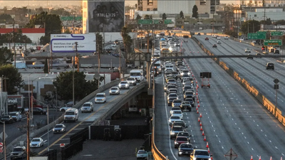 Santa Monica Freeway Ramps Reopen After Weeklong Closure | News ...