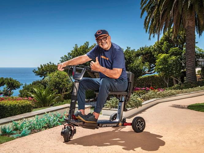 Pro Football Hall of Famer Dick Butkus Passes Away at 80 in Malibu Home ...