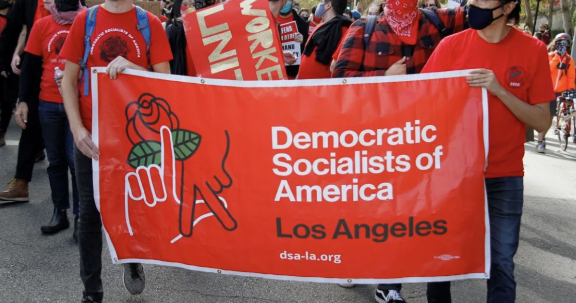 Democratic Socialists of America Grapples with Financial Crisis Amid ...