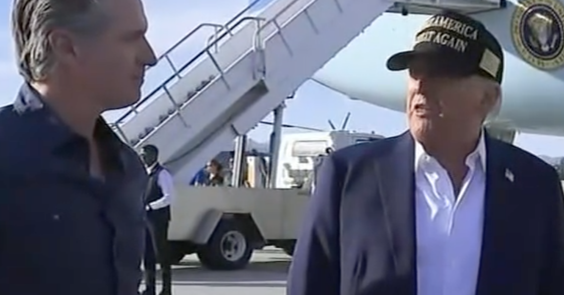 DOJ Joins Prop 50 Lawsuit to Challenge CA District Maps | News ...