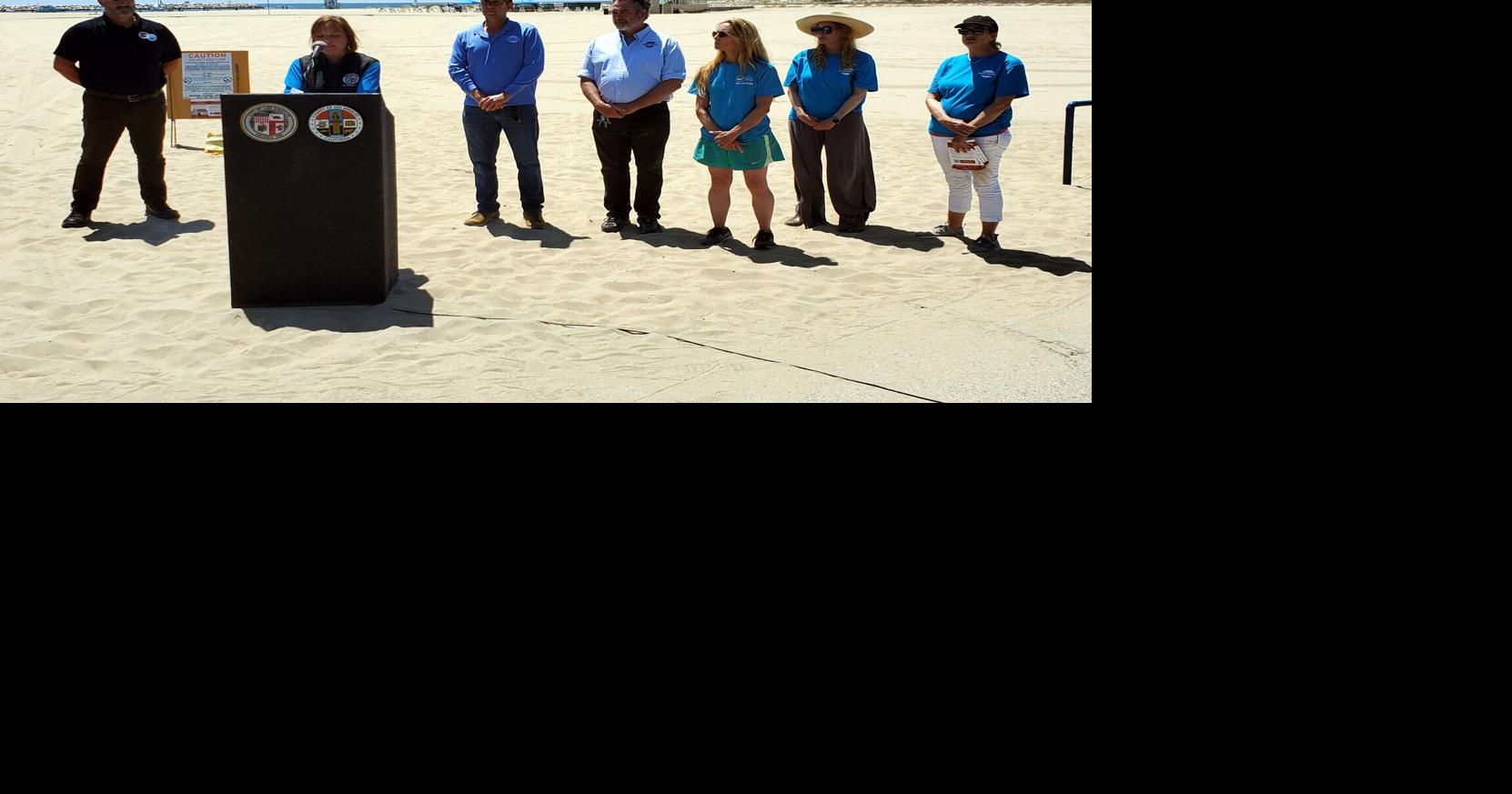 Councilmember Park Joins Forces with Wildlife Experts To Tackle Sea ...