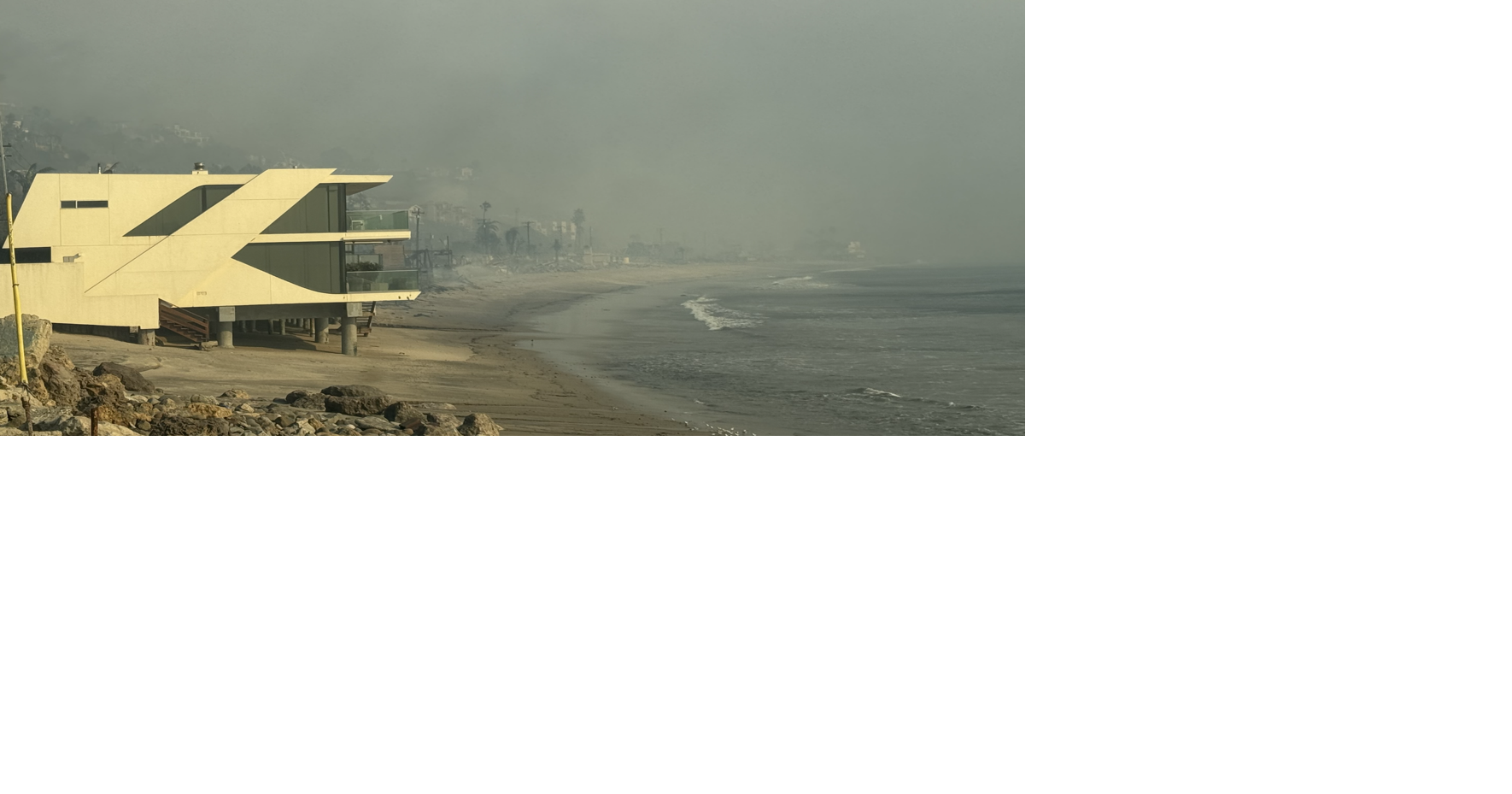 Storm-Related Evacuation Orders Lifted in Malibu | | westsidecurrent.com