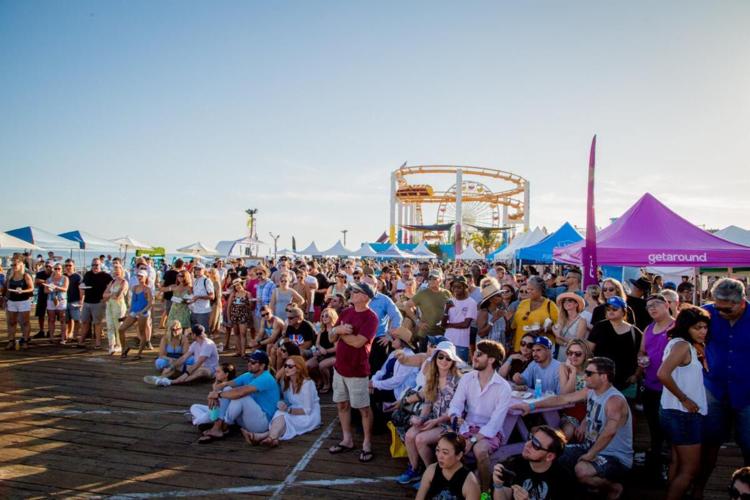 Off the Hook Seafood Festival Returns to the Pier This October ...