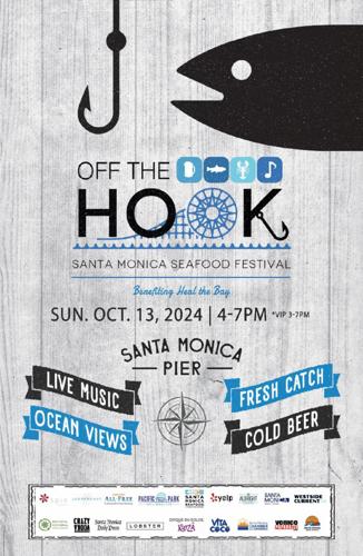 Off the Hook Seafood Festival Returns to the Pier This October ...