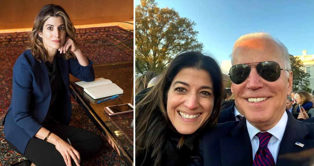 Former Hahn Staffer, Nathalie Rayes Confirmed as First Latina U.S ...