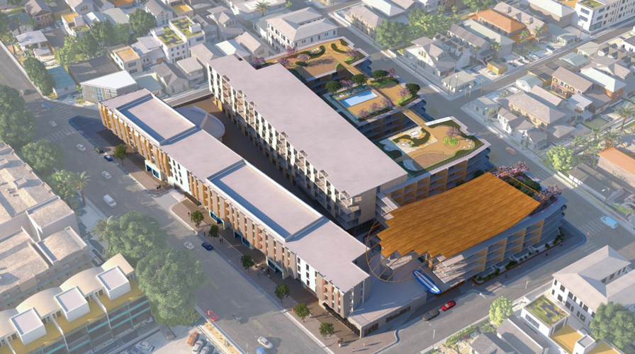 2 Proposals Unveiled for Venice Metro Bus Yard | News | westsidecurrent.com