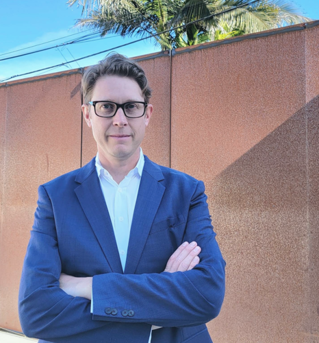 Recall Bonin Proponent Nico Ruderman Launches Campaign for State ...