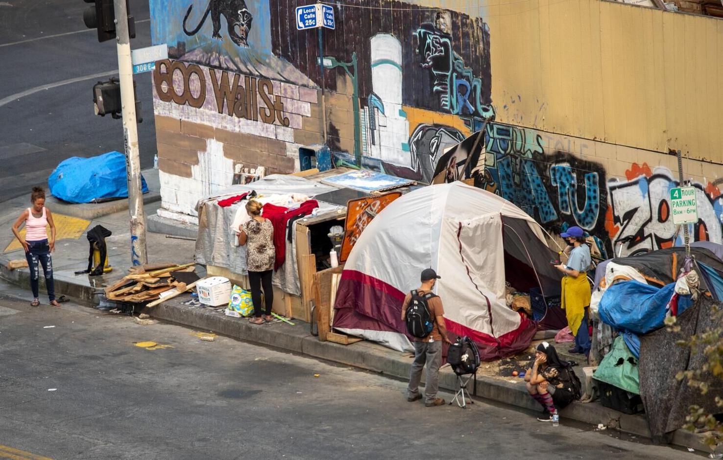 Supreme Court To Hear Landmark Case On Homelessness Challenging Anti
