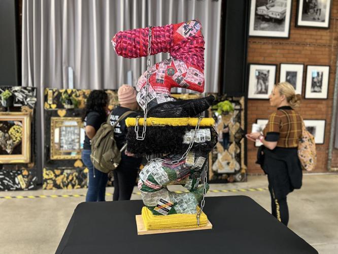 Inaugural Art Against Racism LA Event Sells Over $40,000 of Artwork ...