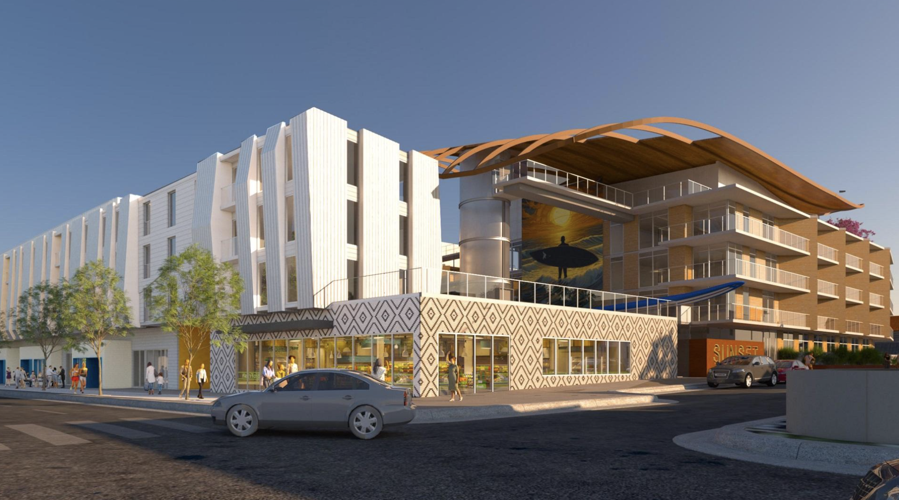 2 Proposals Unveiled for Venice Metro Bus Yard | News | westsidecurrent.com