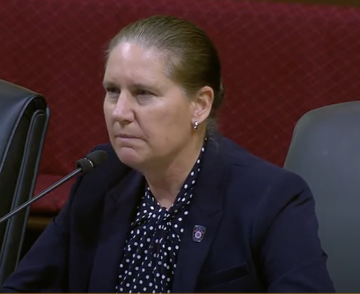 COLUMN: The Upholding of Fire Chief’s Crowley’s Ouster Was Pure ...