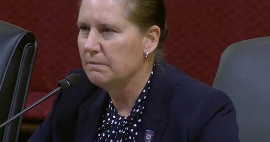 Ex-Fire Chief Crowley Sues LA Over Palisades Fire Firing | News ...