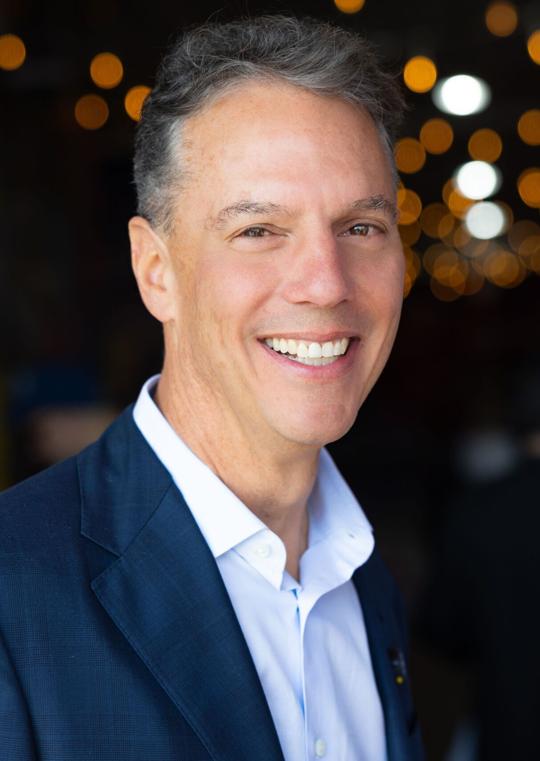 Adam Miller: The Tech Founder Running to "Fix" Los Angeles | Elections ...