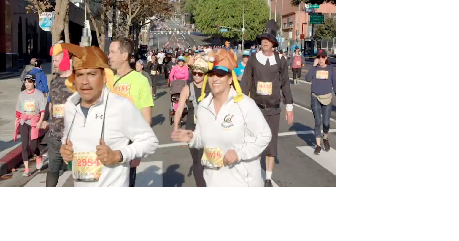 Virtual turkey trots to keep tradition alive | Living | westsidecurrent.com