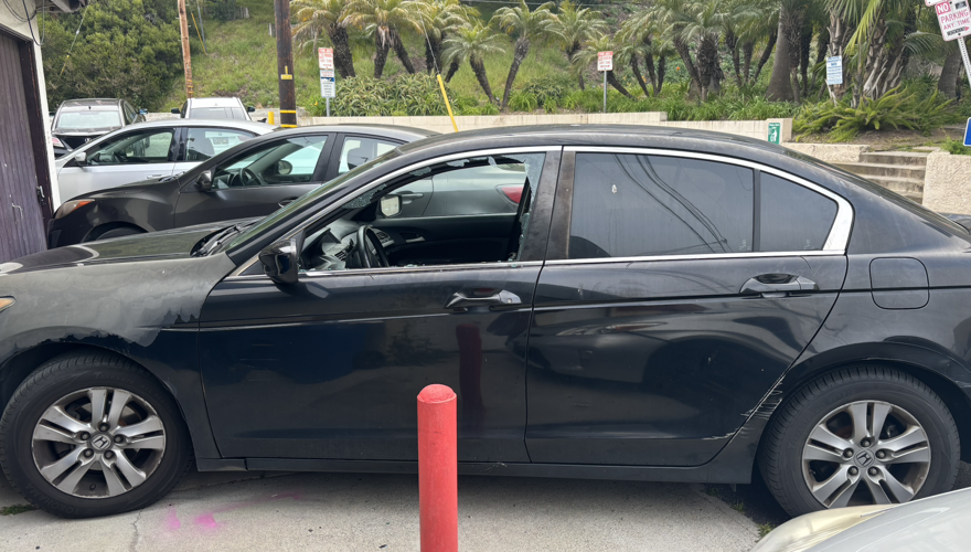 String of Vehicle Vandalisms Hits Playa del Rey, Police Investigating ...