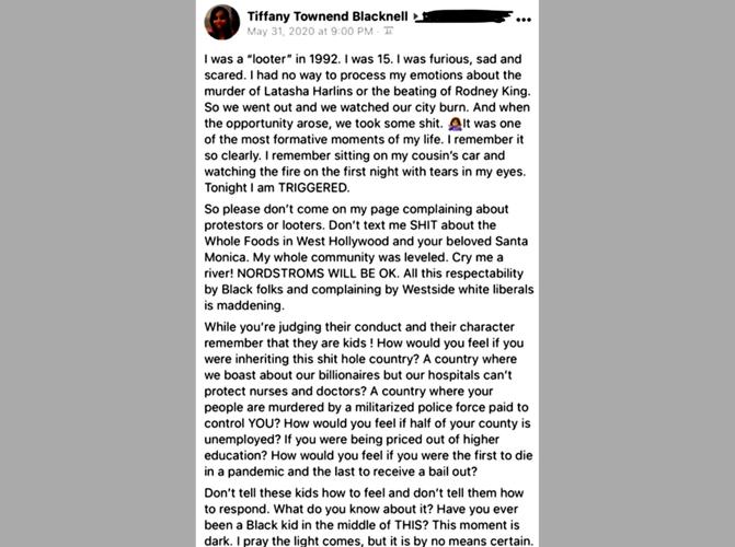 Gascón Appointments Spark Fierce Public Outcry and Scrutiny in DA ...