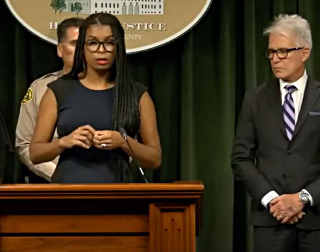 Gascón Appointments Spark Fierce Public Outcry and Scrutiny in DA ...